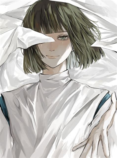 Chihiro En Haku Fanart