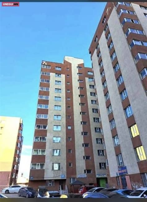 Офицерт 2 өрөө байр 58 65м2 168 сая ₮ №9162072 In УБ — Баянзүрх 2 өрөө Unegui Mn үнэгүй