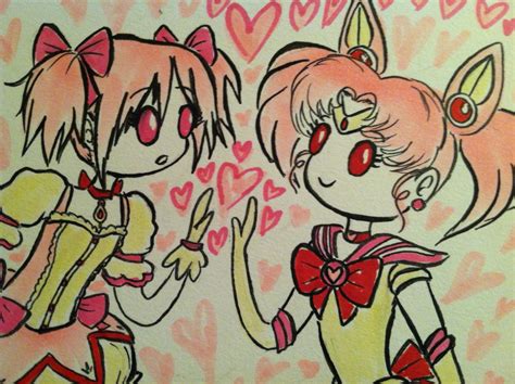 Quathryn — Sailor Madoka Moon Magica Meguca Moon