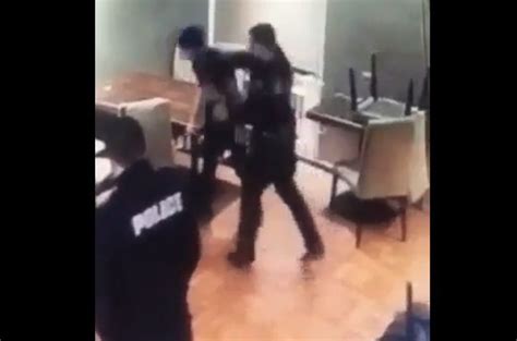 Иргэдийн эрх чөлөөнд халдсан цагдаагийн алба хаагчдыг шалгаж эхэлжээ