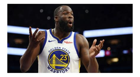 Léjection De Draymond Green Des Warriors Est Le Meilleur Exemple De