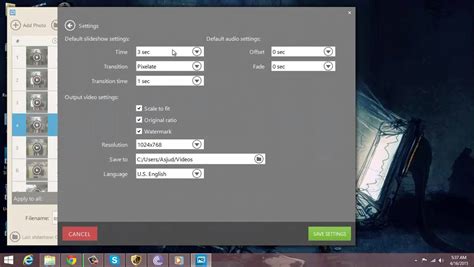 How To Use Icecream Slideshow Maker To Create Slides YouTube