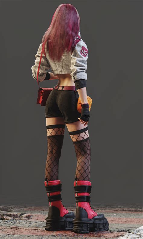 Eliza Ryder R3dmodeling