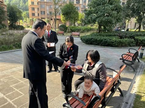 普法宣传进企业 法治护航促发展澎湃号·政务澎湃新闻 The Paper
