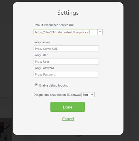 How To Solve Proxy Script Based Configuration Issu Ptc Community