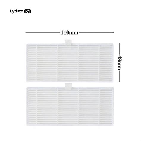 Фильтр для робота-пылесоса Xiaomi Lydsto R1 ( HD-STYTJ-W03 / HD-STYTJ ...