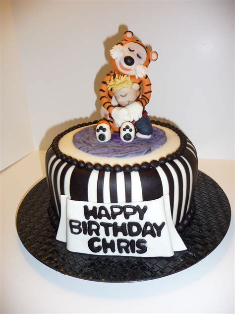 Calvin And Hobbes Birthday
