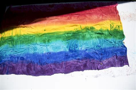 Denver Police Investigating Pride Flag Burning In Congress Park