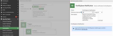 Technical Tip Disable Or Decrease The Frequency O Fortinet Community