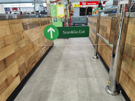 Woolworths Introduces Scanandgo Checkouts At Select Stores Indihub