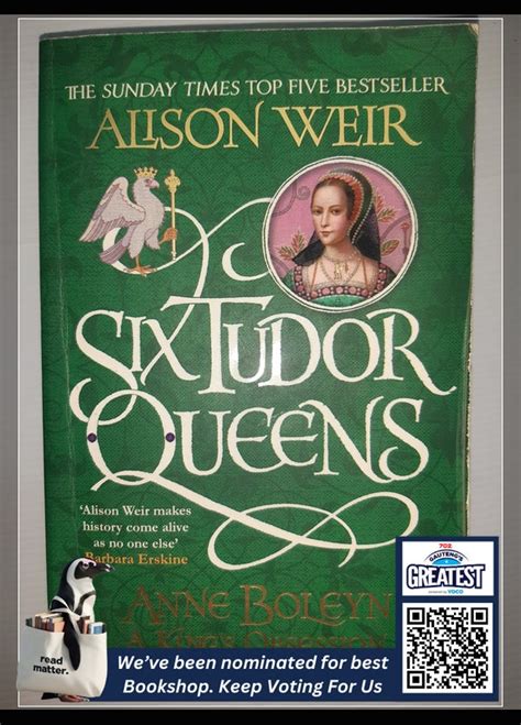 Six Tudor Queens Anne Boleyn A Kings Obsession Six Tudor Queens 2
