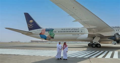 A Look Back At The Developments Of Saudi Arabias Futuristic Neom
