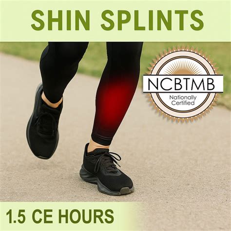 Shin Splints Online Course 1 Ce Hour Learn Muscles