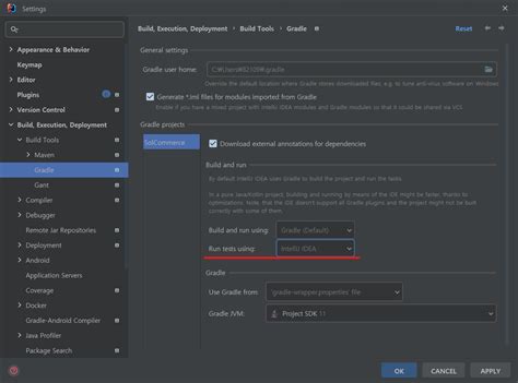 Intellij Junit Test No Tests Found For Given Includes