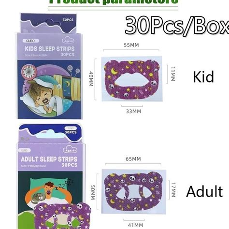 Jual HARGA TERJUN BEBAS Pcs Plester Penutup Mulut Anti Dengkur Stiker Bibir Berbentuk O Stiker