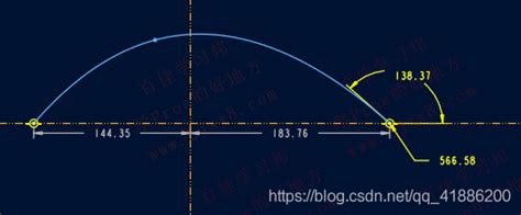 曲线上点的曲率半径计算曲线上任意一点的曲率半径 Csdn博客