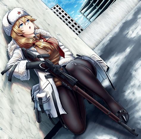 Rule 34 Blonde Hair Blue Eyes Building Buildings Coat Eastern
