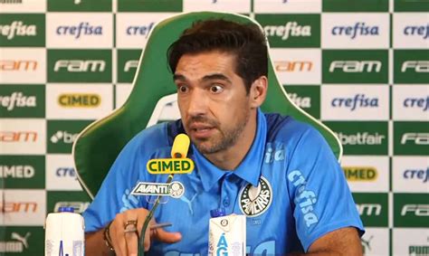Abel Ferreira rasga elogios a ídolo do Flamengo