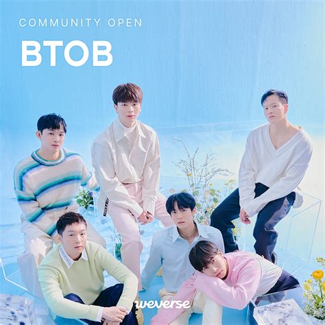 Weverse On Twitter 비투비 와 멜로디 여러분을 위한 공식 팬 커뮤니티가 위버스에 오픈했습니다🎊 비투비는