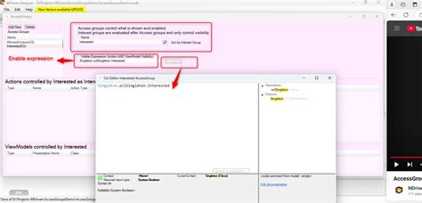 Documentation Restricting Data Access Mdrivenwiki