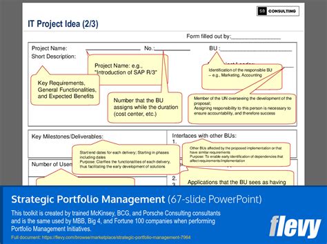 Framework For It Proposal Development Ppt Slide