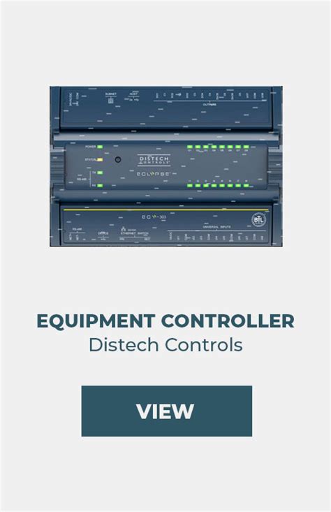 Distech Controls One Sightsolutions Ltd