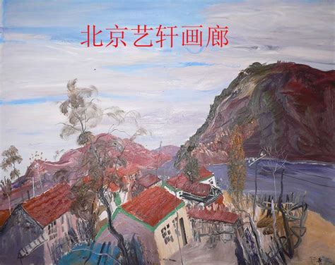 北京艺轩画廊 赵开坤 作品展示