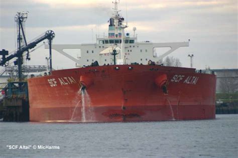 Caroline Bezengi Tanker Suezmax