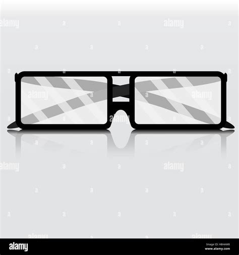 Glasses Business Isolated Eye Glasses Isolated Reading Glasses