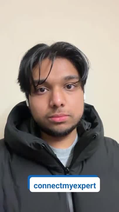 Video Harika Jarikula On Linkedin Connectmyexpert Narigiri