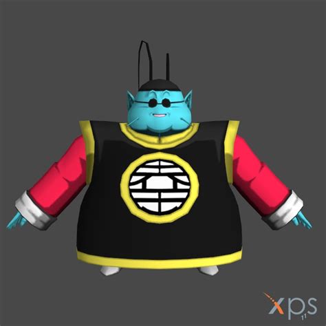 King Kai Model Xps Xnalara By Brynhexx On Deviantart
