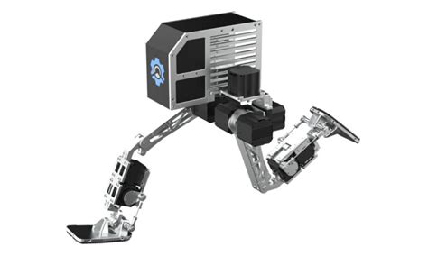 High Torque Robotics Mini π Is A Bipedal Robot Powered By An Orange Pi 5 Sbc Cnx Software
