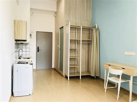 标准大单间 · 泊寓home 西乡固戍公社深圳标准大单间 · 泊寓home 西乡固戍公社长租公寓【泊寓】