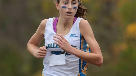 Kellenbergs Deirdre Lewin Wins Chsaa Cross Country Title Newsday