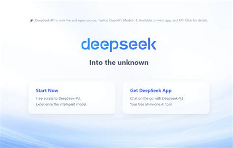 deepseek the ai powerhouse disrupting the tech world by anudev manju