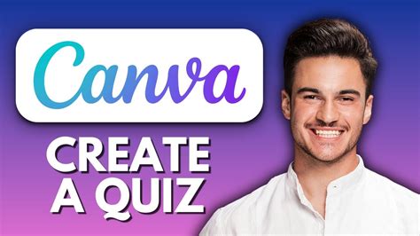 New How To Create A Quiz On Canva 2025 🧠 Step By Step Canva Quiz
