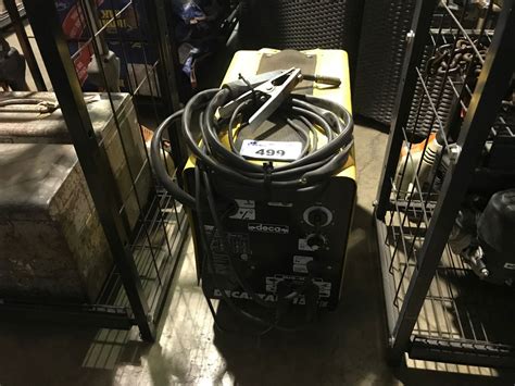 Deca Decastar150 115v Mig Mag Welder