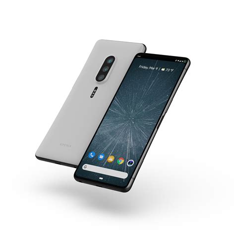 Xperia Concept On Behance