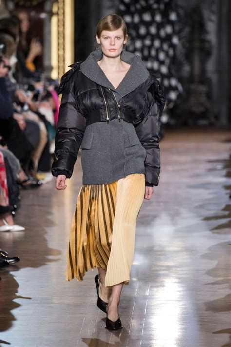Stella Mccartney Fall 2016 Runway Show Popsugar Fashion