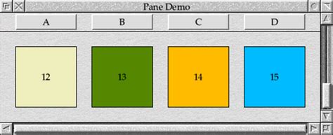 Uk Risc Os Handling Panes Chapter 6 The Nested Wimp