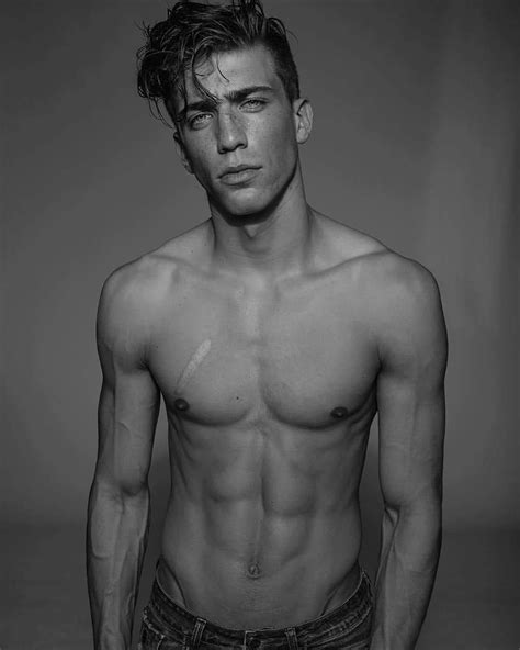 Benjamin A Model From Belfast United Kingdom