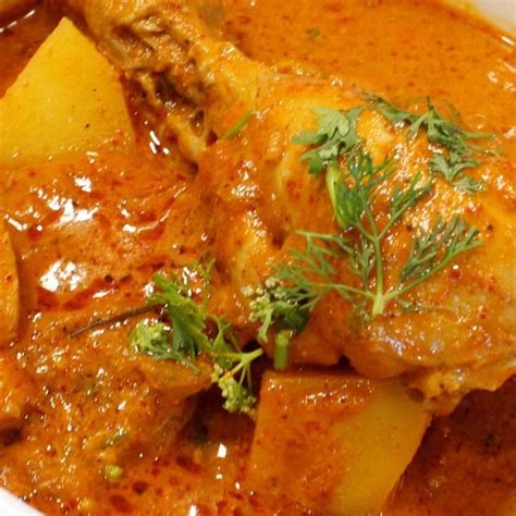 Recipe East Indian Masala