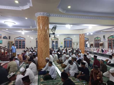 Dr Mulia Isi Tabligh Akbar Di Aceh Timur