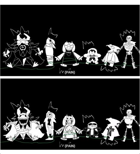 A True Pacifist Male Reader X Female Frisk True Ending Part 1
