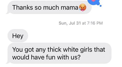 Idk Man On Twitter You Got Any Thick White Girls That Would Have Fun