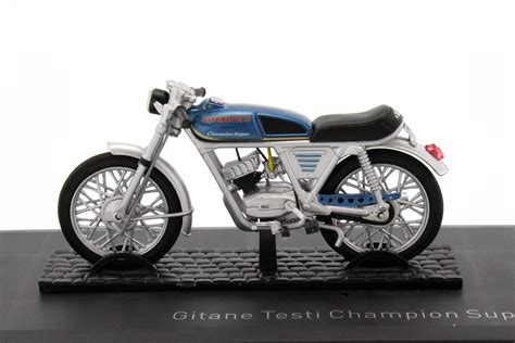 Gitane Testi Champion Super 1973 Die Cast Model Norev 182070