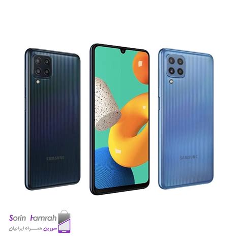 گوشی موبایل سامسونگ مدل Galaxy M32 دو سیم کارت ظرفیت 644 گیگابایت