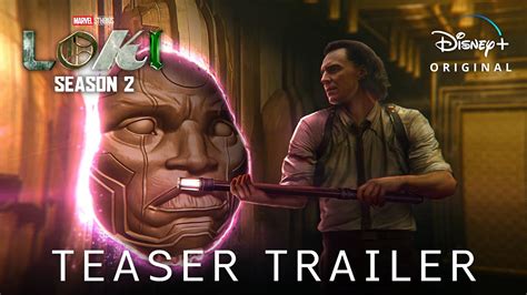 Loki Season 2 Release Date Mcu