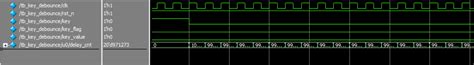 Verilog 按键消抖设计及验证 知乎