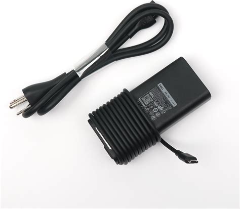 Amazon Com Dell Watt USB C Adapter USB C Connector A Input Current Max Watt